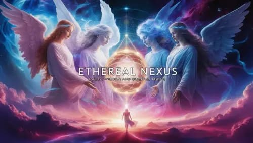 Ethereal Nexus - Quantum Guidance and Angelic Connections